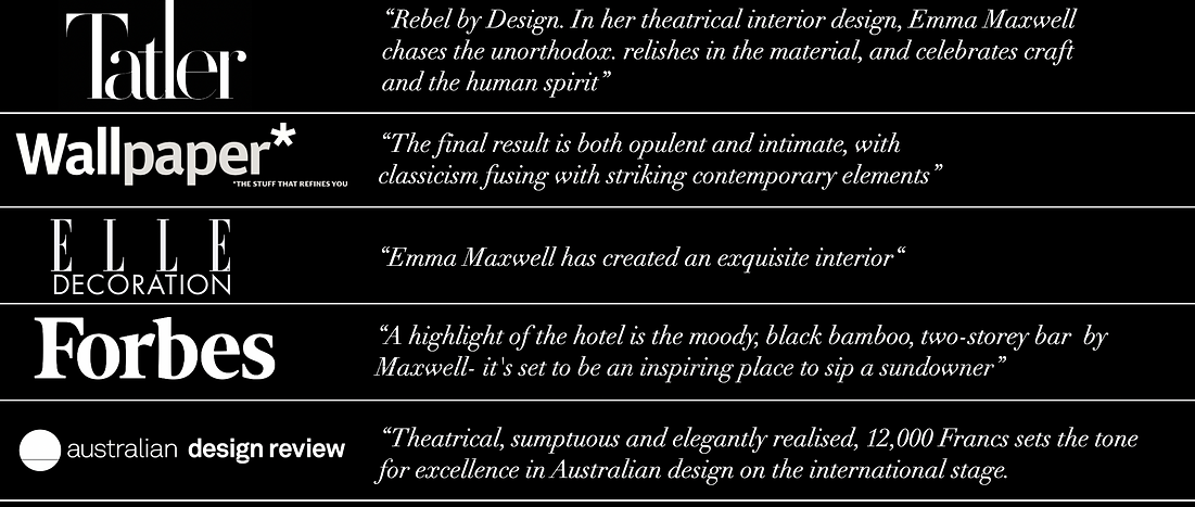 Emma Maxwell Design